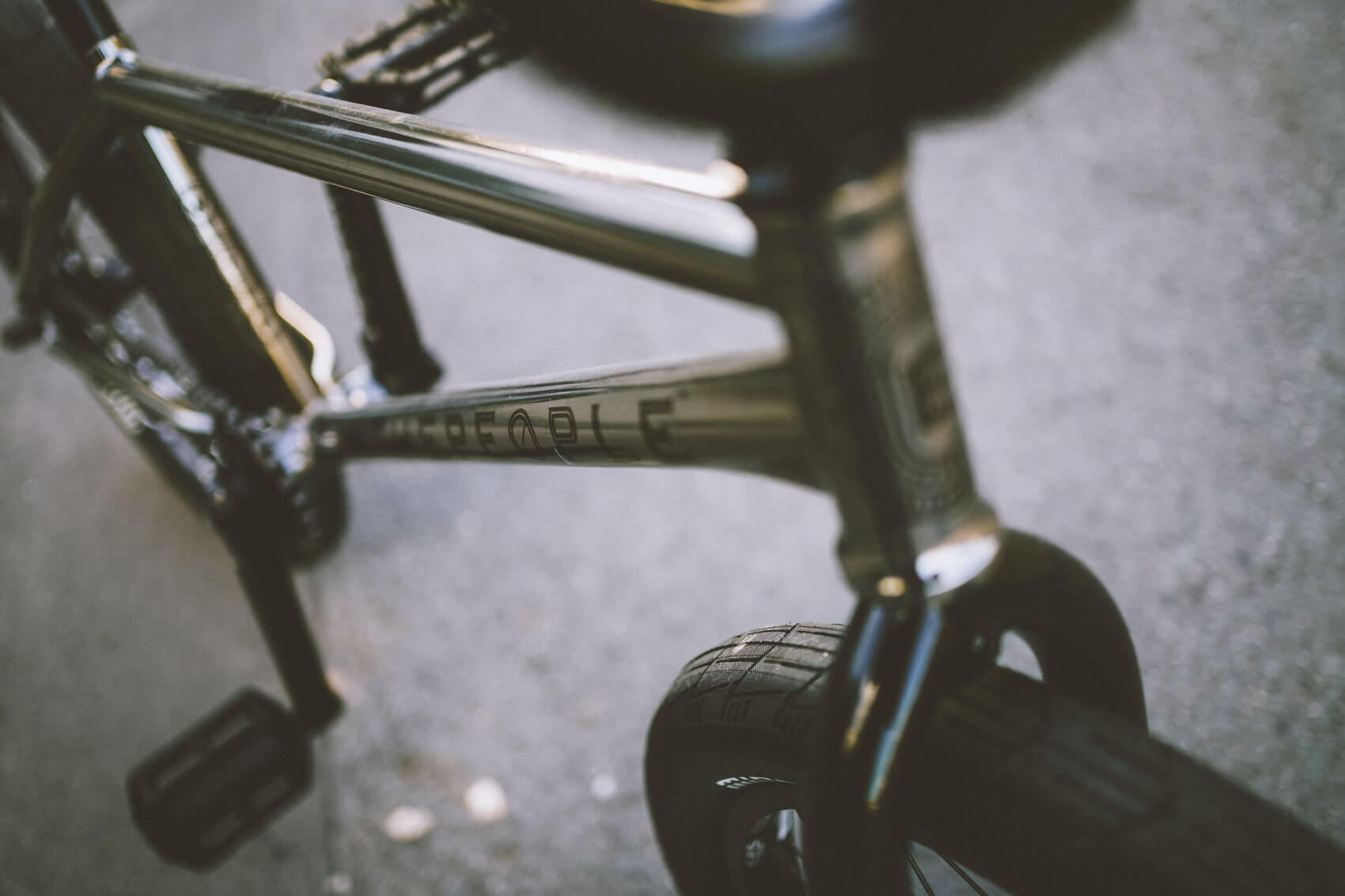 WETHEPEOPLE BMX ENVY BIKE